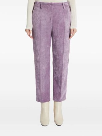 Pennyblack Flirt Hose aus Cord - Violett