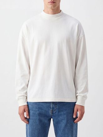 The Row T-Shirt Homme couleur Blanc