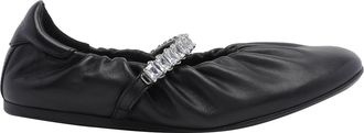 Jimmy Choo London Ballerinas - Schwarz