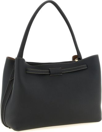 Tod's Shoulder Bag - Black
