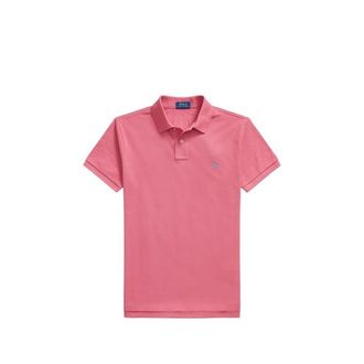 Polo Ralph Lauren Polo droit en piqu&eacute; de coton