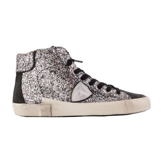 Philippe Model Prsx High Sneakers - - Shoes - Damen - Grau - 37 EU