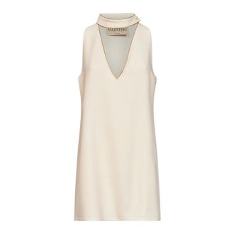Valentino Top - - Tops - Damen - Beige - L