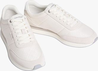 Calvin Klein Baskets basses Retro Runner Ripstop