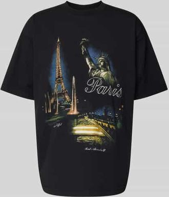 VETEMENTS Relaxed Fit T-Shirt aus Baumwolle