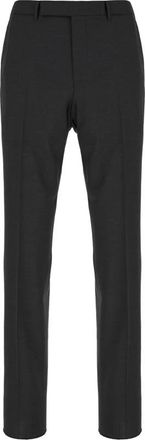 Ermenegildo Zegna Homme, Pantalons, Gris, Taille: L Pantalon Coupe Slim