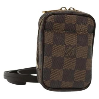 Louis Vuitton Pre-owned Canvas Cross Body Bag - - Pre-owned - Damen - Braun - ONE SIZE