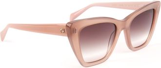 Ana Hickmann Sonnenbrille AH9438 T02 53