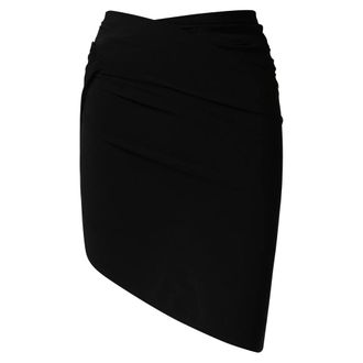 Jacquemus Stylischer Mini-Rock f&uuml;r Frauen - - Skirts - Damen - Schwarzk - XS