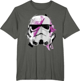 Star Wars Command Stormtrooper Sketch T-Shirt