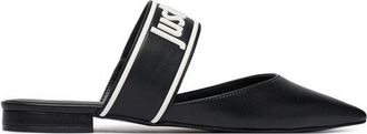 Just Cavalli Ballerinas 80RA3S77 ZPB92 Schwarz
