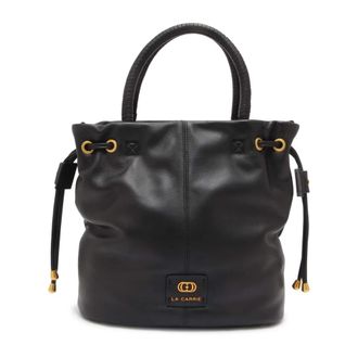 La Carrie Petra Big Bucket - - Bags - Damen - Schwarzk - ONE SIZE
