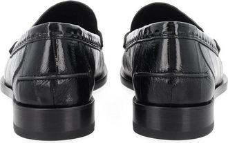 Fendi Missina Loafer - Black