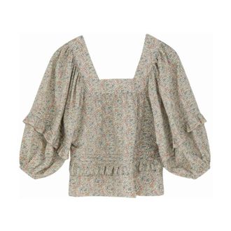 Skall Studio Femme, Blouses et Chemises, Multicolore, Taille: 36 FR Hope Blouse