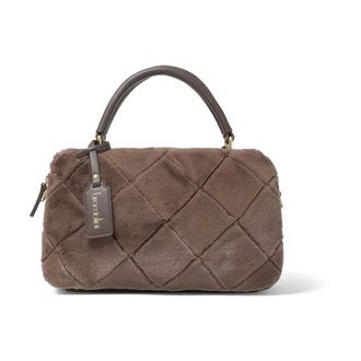 Braccialini Sac &agrave; main Cordoba - Femme - Sacs - Brun - Taille: ONE Size