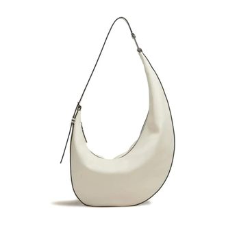 Marni Femme, Sacs, Beige, Taille: ONE Size Dot Small Hobo Bag