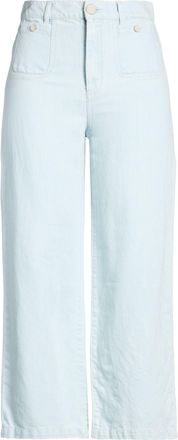 Agnona HOSEN & R&Ouml;CKE - Jeanshosen auf YOOX.COM