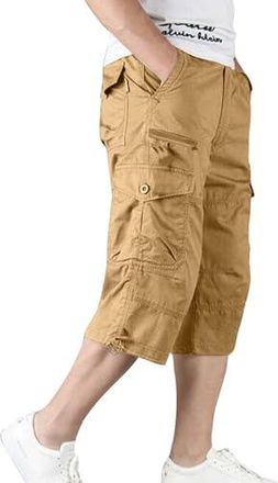 Generic Bermuda Jeune Homme Cher Randonn&eacute;e Baggy Slim Polyester 5XL 46 Telephone Fleur Shorthomme S&eacute;chage D&eacute;contract&eacute;e Bio Brique Imprime Deperlant Fleurs Tra