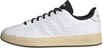 adidas Adidas Homme Advantage 2.0 Shoes, FTWR White/Core White/Core Black, 48 EU