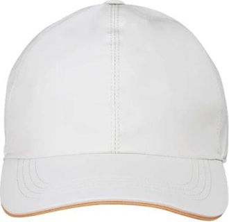 Moorer Homme, Accessoires, Beige, Taille: XL Casquette de baseball Robinson