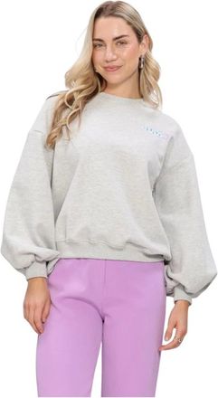 Ydence Ydence, Damen, Sweatshirts & Hoodies, Grau, XSGr&ouml;&szlig;e