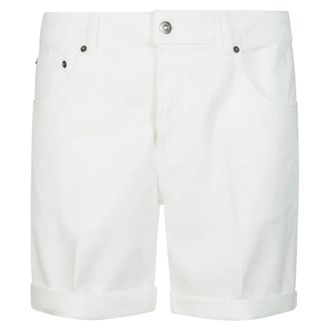 Dondup Derick Bermuda Shorts - - Shorts - Herren - Beige - W34