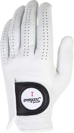 Titleist Damen Players Regular Left Pearl Golfhandschuh, Gr&ouml;&szlig;e M