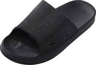 Generic Pantoufles sandales de salle de bain solides femmes bas pantoufles hommes maison plat maison et couleur pantoufles hommes pantoufles maison pantoufles