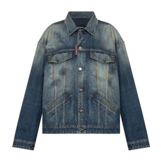 Dsquared2 Denimjacke - - Jackets - Damen - Blau - M