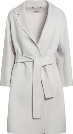 Max Mara Femme, Manteaux, Beige, Taille: 38 FR Arona Coat