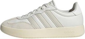 adidas Femme BARREDA Shoes, Core White/Alumina/Wonder White, 44 EU