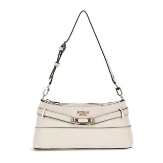 Guess Mini Schultertasche - - Bags - Damen - Beige - ONE SIZE