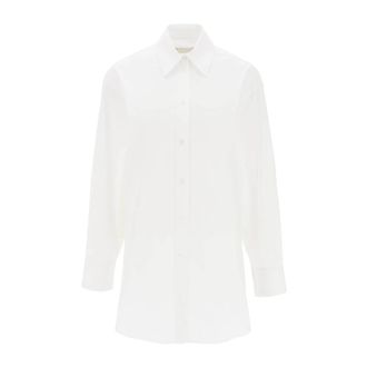 Isabel Marant Klassisches wei&szlig;es Hemd - - Blouses & Shirts - Damen - Wei&szlig; - 2XS