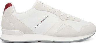 Tommy Hilfiger Sneakers Tommy Hilfiger Maxlite Mix FM0FM05830 Wei&szlig;