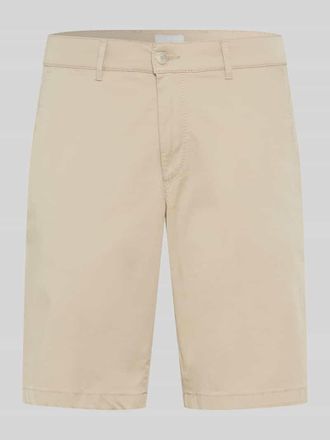 Brax Regular Fit Chinoshorts aus Baumwoll-Mix Modell BOZEN
