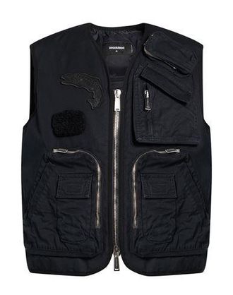 Dsquared2 MANTEAUX - Vestes sans manches sur YOOX.COM