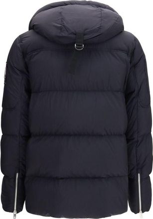 Moose Knuckles Everest 3Q Puffer Down Jacket - Black