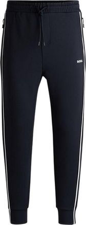 HUGO BOSS Hadiko Jogginghosen f&uuml;r Herren (Dunkelblau)