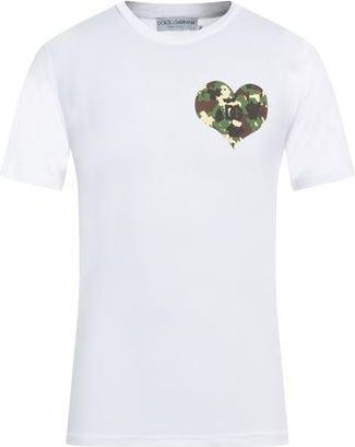 Dolce & Gabbana TOPS - T-shirts sur YOOX.COM