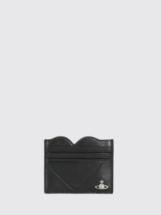 Vivienne Westwood Geldb&ouml;rse Damen Farbe Schwarz