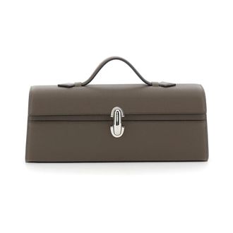 Savette Symmetry Slim Handtasche - - Bags - Damen - Braun - ONE SIZE