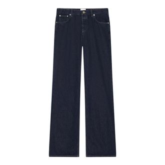 Closed Wide Jeans - - Jeans - Damen - Blau - W28 L32