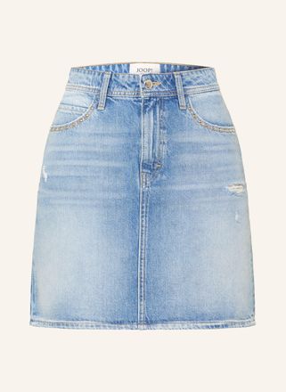 Joop Joop! Jeans Jeansrock Rosalie Mit Nieten blau