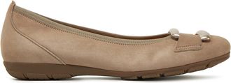 Gabor Ballerinas Gabor 64.166.12 Braun