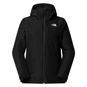 The North Face Carto Mono Triclimate Kapuzenjacke - - Sport - Damen - Schwarzk - L
