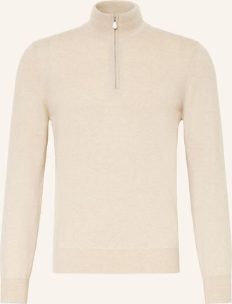 Brunello Cucinelli Brunello Cucinelli Cashmere-Troyer beige