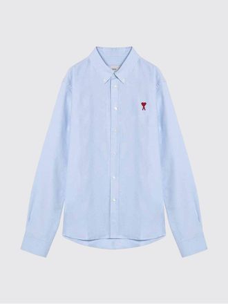 Ami Chemise AMI PARIS Homme couleur Ciel