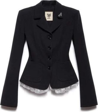 Aniye By Femme, Vestes, Noir, Taille: 40 FR Aniye By Vestes Black