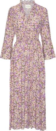 Americandreams Americandreams, Femme, Robes, Multicolore, Taille: 40 FR Robe Longue Sally