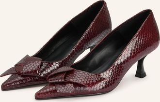 Zinda Pumps Elba rot